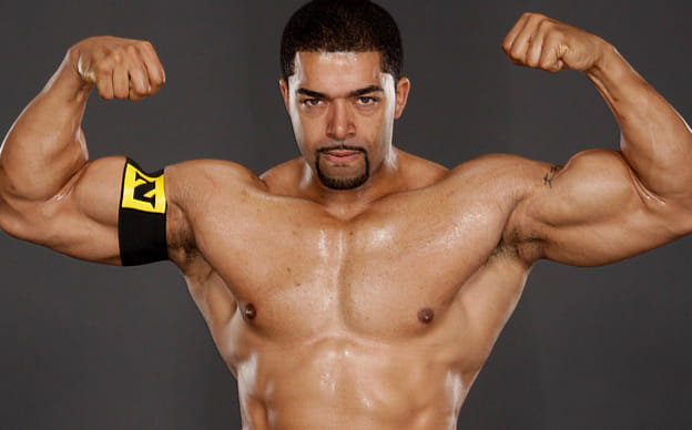 David Otunga wants to return to the ring