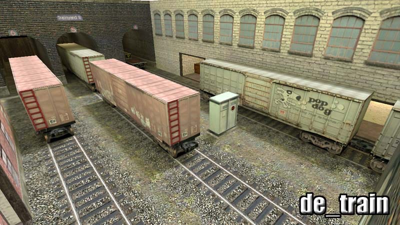 The 10 best maps in Counter Strike