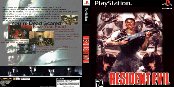 10 of the best game covers of all time