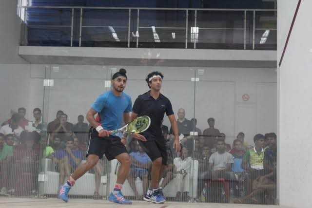 Some great squash and surprise exits add more spice to the SBT National ...