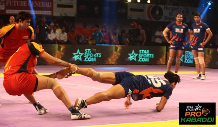 Kabaddi: Rules and it's different formats