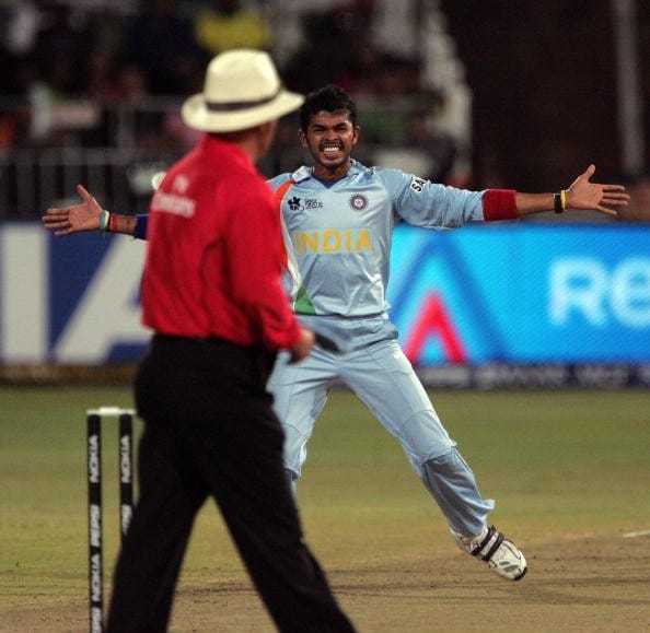 The 2007 ICC World T20-winning Indian team - Where are they now?