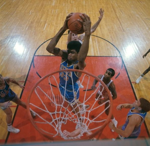 History of the Slam Dunk in Basketball