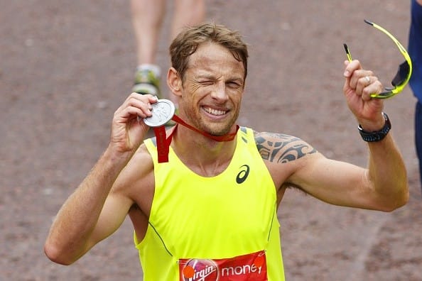 5 top draws of F1 who are also intensely fit and competitive athletes