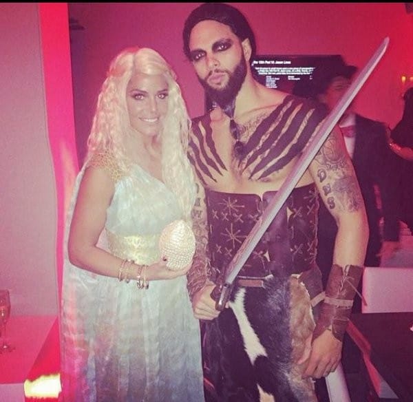 The Best NBA Halloween Costumes