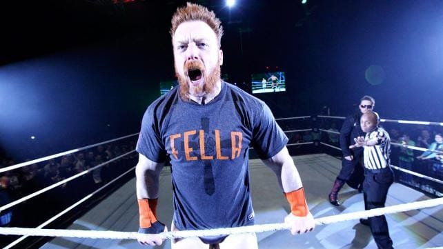 10 Things you probably did not know about Sheamus