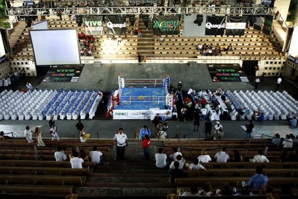 Illegal women nationals conducted by suspended Boxing India may not ...