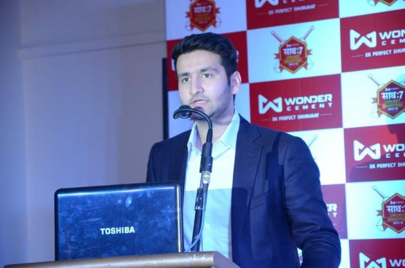 Interview with Vivek Patni, Director, Wonder Cement - "Want to ...
