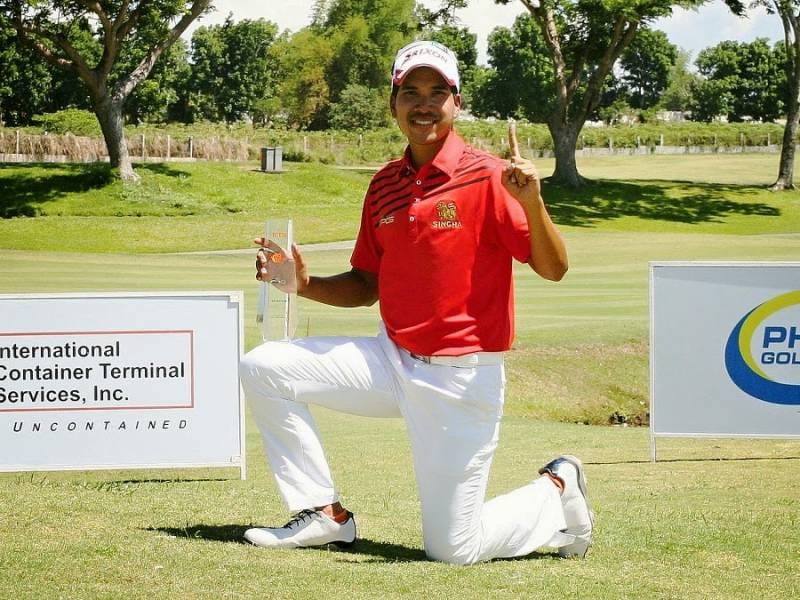 Thailand's Itthipat Buranatanyarat wins his 2nd Asian Development Tout ...