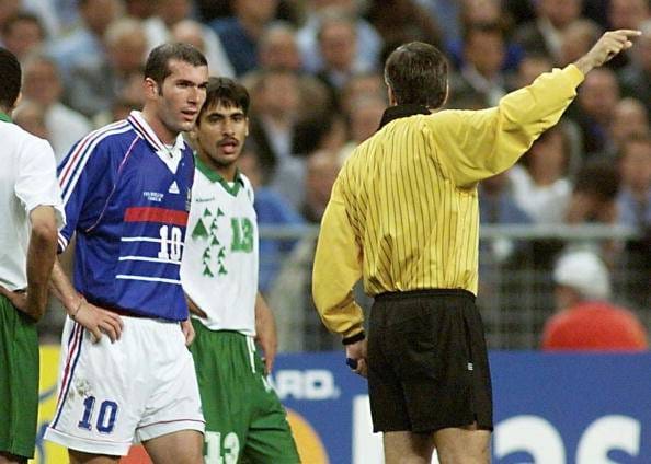 8 relatively unknown facts about Zinedine Zidane