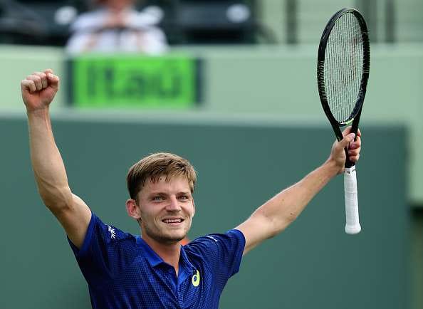 David Goffin reaches Miami Open semifinal by rallying to defeat Gilles ...