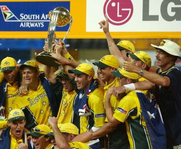 Australia's 2003 World Cup winning team: Where are they now
