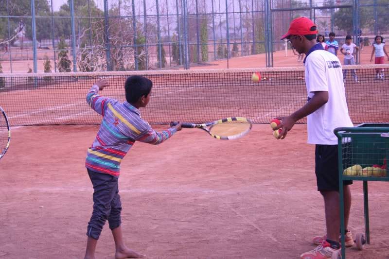 The story of Anantapur Sports Village and the endeavours of Rural ...