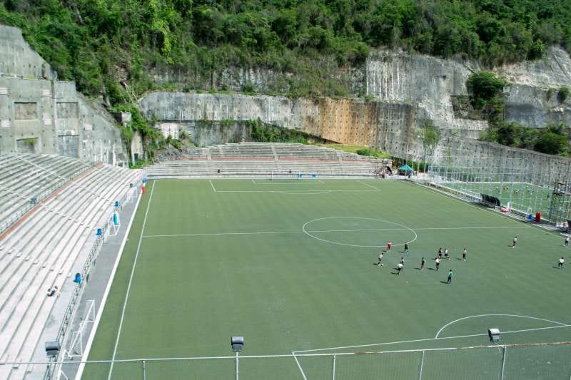 20 most beautiful football stadiums in the world