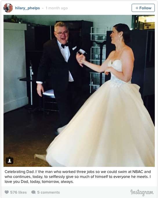 5 people who have shaped Michael Phelps' life