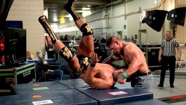 WWE: 9 real life backstage fights