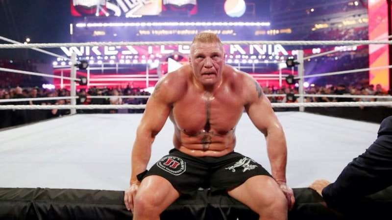 Page 4 - 10 Things you didn't know about Brock Lesnar