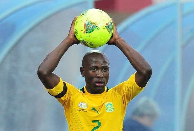 Interview with South African U-20 star Kabelo Seriba: "to live like a ...