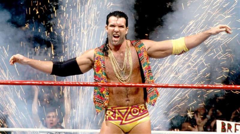 WWE News: Scott Hall posts bizarre Christmas tree pic on Instagram with ...
