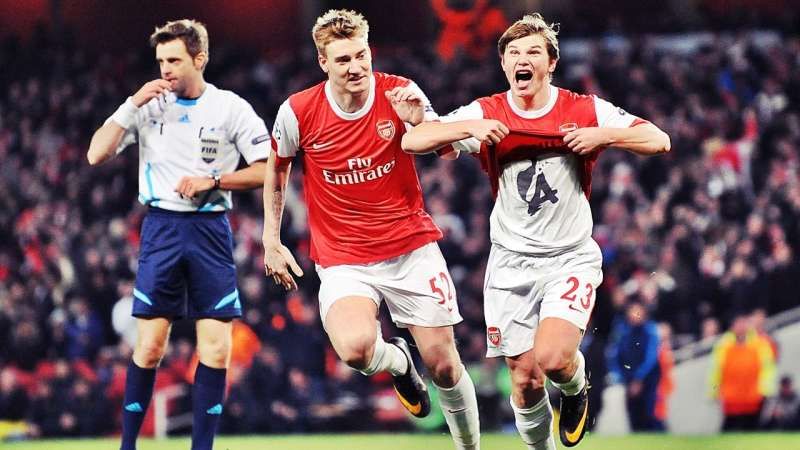 5 best performances by Arsenal in the UEFA Champions League