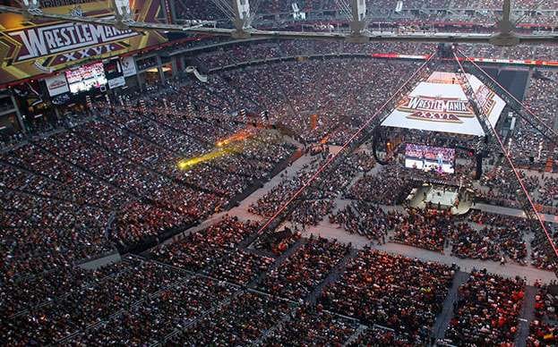 5 reasons WrestleMania is bigger than the SuperBowl