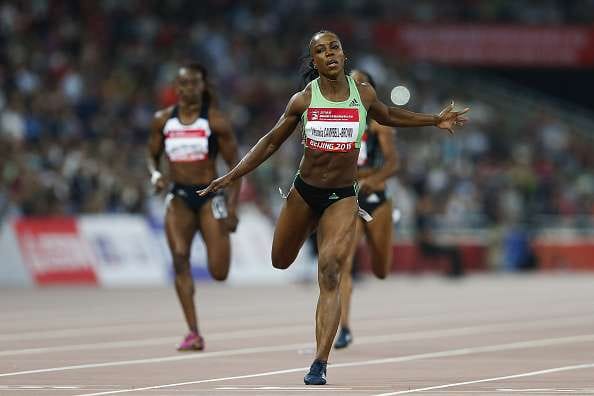 Greatest female sprinters of all time