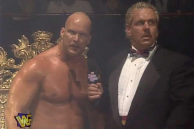 Opinion: Stone Cold's 'Austin 3:16' speech was reality-based promo done ...