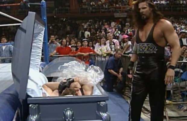 5 Times The Undertaker's streak was booked to end and changed