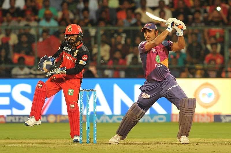 IPL 2017: Royal Challengers Bangalore Vs Rising Pune Supergiant, 5 ...