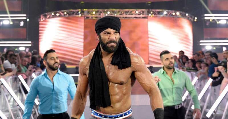 Interview: Jinder Mahal speaks about his WWE Championship match at ...