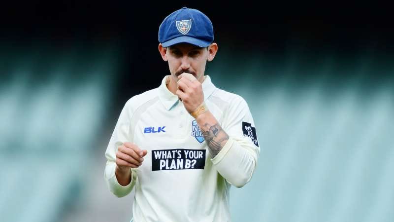 I'll never be more ready - Hughes prepared for Ashes chance